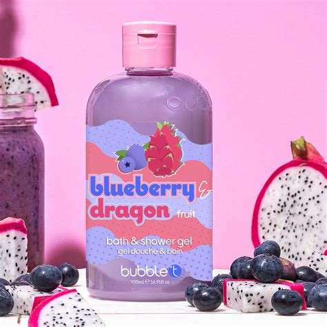 Smoothie Body Wash Bath Bundle Bath Bubble T Cosmetics
