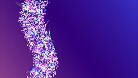 투명한 반짝임 보케 배경 보라색 레이저 효과 크리스탈 호일 레트로 다채로운 배경 블러 버스트 레인보우 눈부심 판타지 아트 블루 투명 반짝이 결정체에 대한 스톡 벡터 아트 및