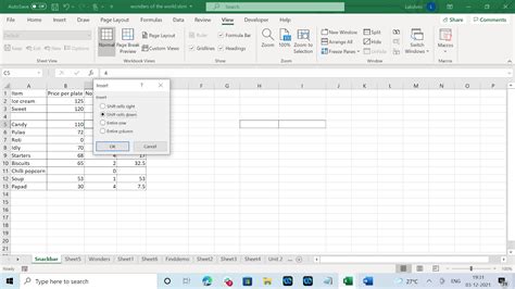 How To Insert Any Type Of Data Or Object Into An Existing Document VBA And VB Net Tutorials