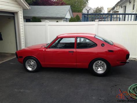 1974 Toyota Corolla Fully Restored