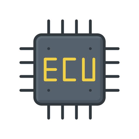 Ecu Icon Download On Iconfinder On Iconfinder