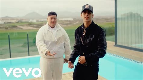 Floyymenor Ft Cris Mj Mami Te Siento Lejos Video Official Youtube