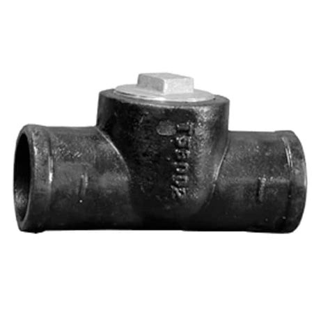 No Hub Cast Iron Fittings The Home Depot