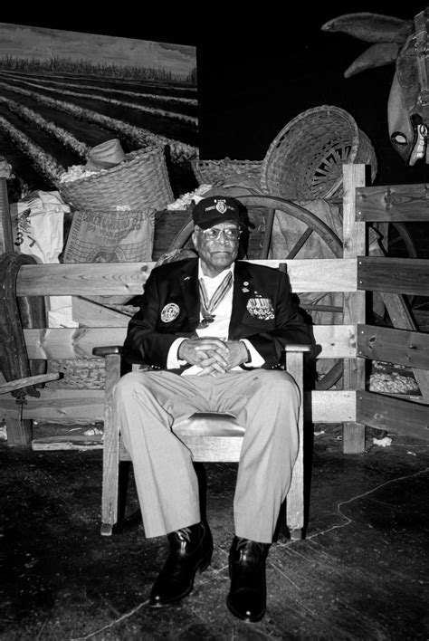 The Veterans Project — Maj James Capers Jr Marine Recon Vietnam Veteran