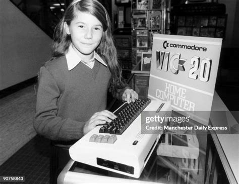Commodore Computer Photos And Premium High Res Pictures Getty Images