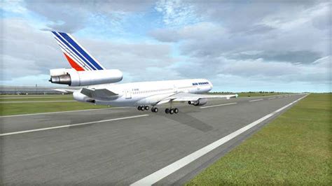 Microsoft Flight Simulator X Steam Edition Mcdonnell Douglas Dc 10