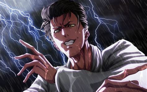 Download Wallpapers Rintaro Okabe Manga Okarin Warrior Steins Gate