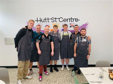 Such A Great Day Giving Back And Supporting People Who Are Struggling