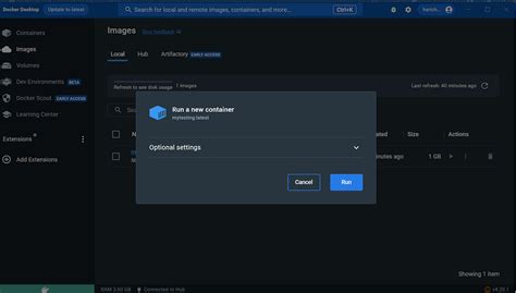 Getting Started With Docker Building And Running Your First Python Application By