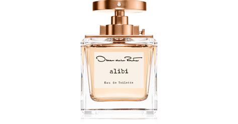 Oscar de la Renta Alibi тоалетна вода за жени | notino.bg
