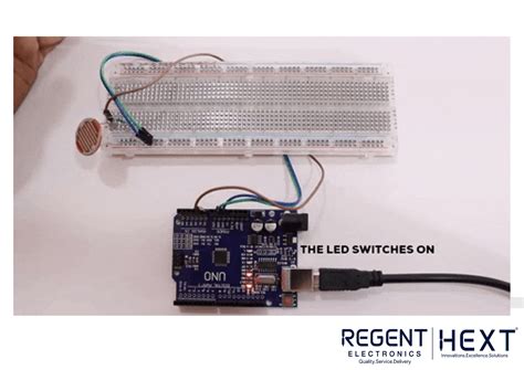 interfacing ldr sensor with arduino step by step guide with code