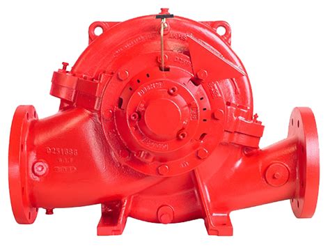 Horizontal Split Case Fire Pump
