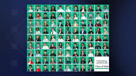 Gatton Academy Selects 95 Students For Class Of 2026 Wnky News 40