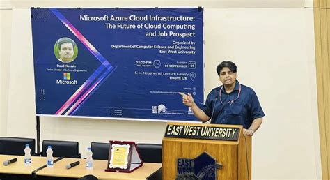 Microsoft Azure Cloud Infrastructure The Future Of Cloud Computing And Job Prospect