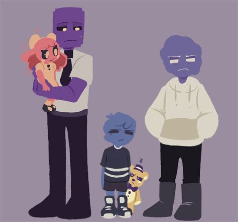 Purple Guy My Love 😢💜 On Twitter Fnaf Drawings Purple Guy Fnaf Characters