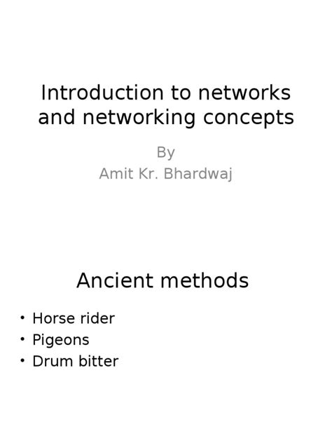 Pdf Lmt1introduction To Networks And Networking Concepts Dokumentips