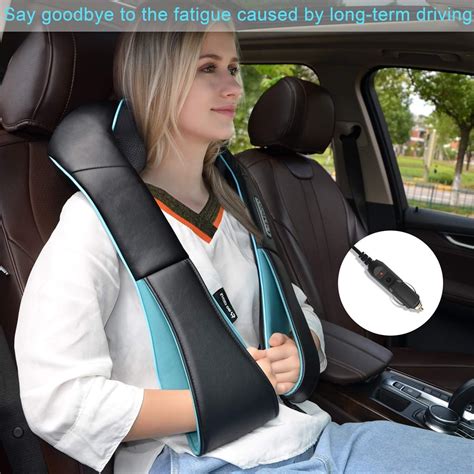 Best Neck And Shoulder Massager Mo Cuishle Shiatsu Review Casa