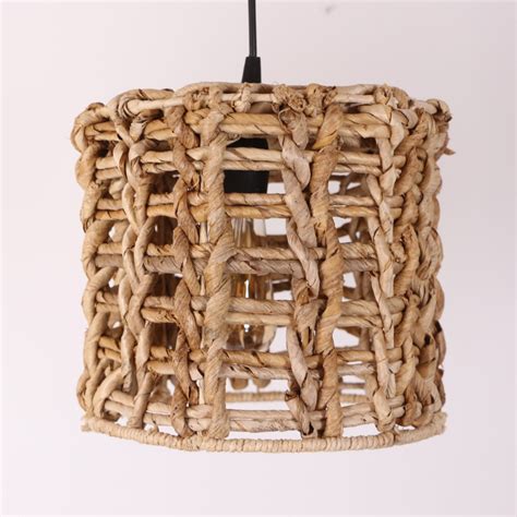 Sİde Doğal Abaka 25x25 Cm Aydınlatma Mylamp