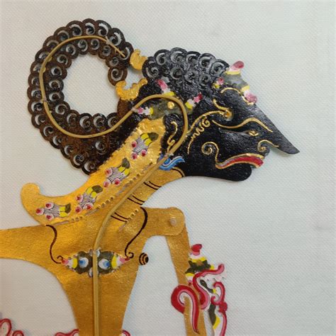 Wayang Nakula Sadewa