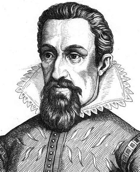 Ilmuwan Johannes Kepler