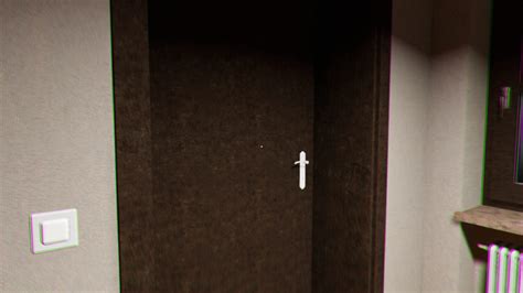 Aberration Vignette Phasmophobia Effect Godot Shaders