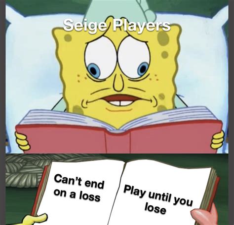 The Cycle Continues Rrainbowsixsiege The Cycle Continues Rrainbowsixsiege