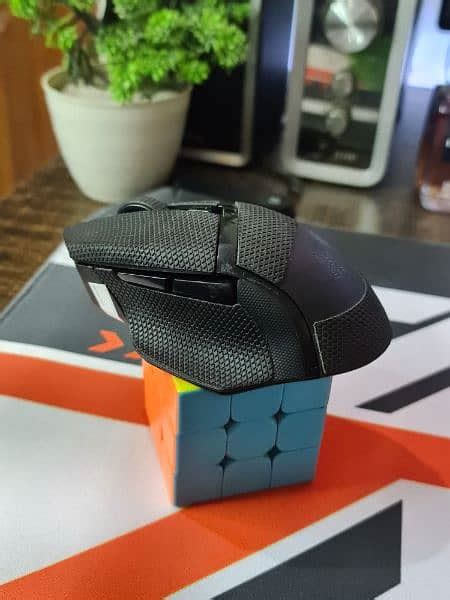 Razer Basilisk X Hyperspeed Wireless Gaming Mouse Bluetooth And Wireles