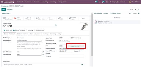 How To Setup And Manage Taxes With Odoo 15 Accounting
