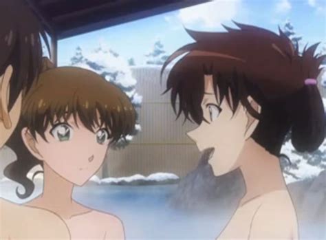 Pin By Mutiara Hati On Aoko Magic Kaito Conan Detective Conan