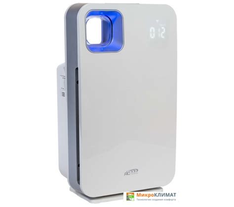 Очиститель воздуха AirInCom XJ-3900AAirInComXJ-3900A