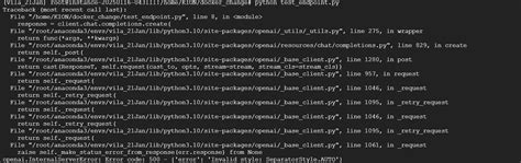 Vila Docker Issue Visual Ai Agent Nvidia Developer Forums