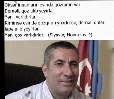 Xalq Sizin Kimi Bir Millət Vəkili Seçmək üçün çox Axtardığına əminəm🥺