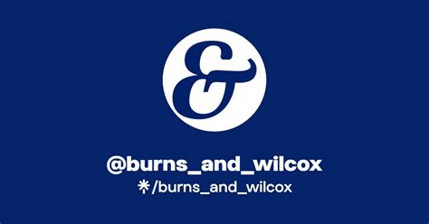 Burns And Wilcox Linktree