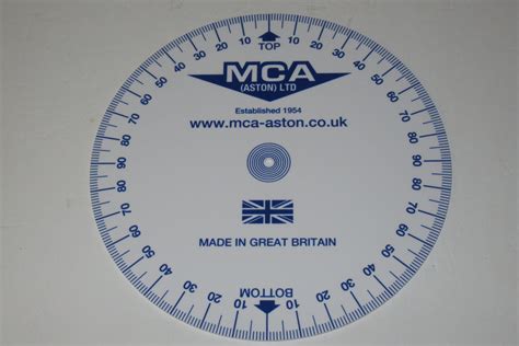 Degree Wheel Tdc Disc Camshaft Timing Wheel Triumph Norton Bsa Tdc Steadfast Cycles