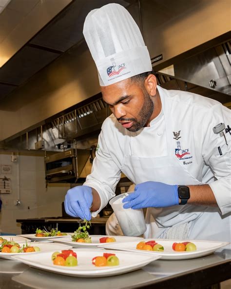 Essex Culinary Specialist Headed To Olympics Naval Surface Force Us Pacific Fleet News