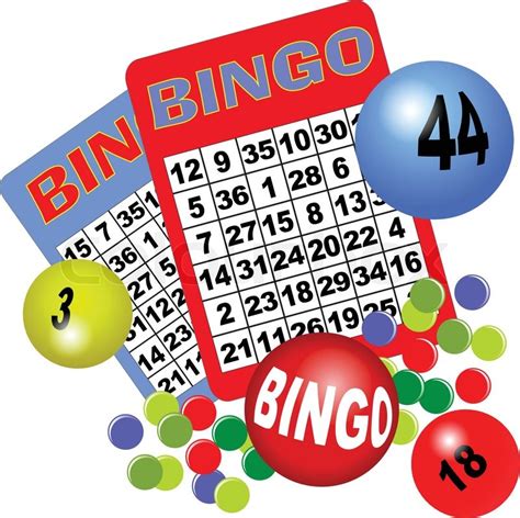 Bingo Clip Art 3203659 Clipart Library