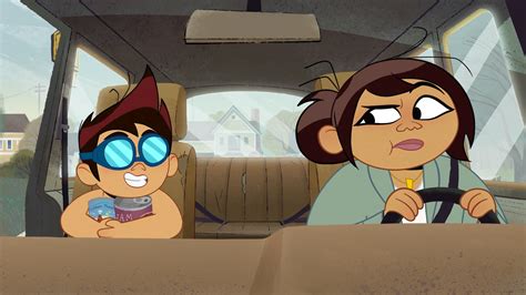 Shirtless Drawn Cartoon Boys And Men Darryl Mcgee In Swimming Trunks Part 2