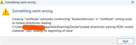 Docker Desktop Will Not Start On Windows 10 Enterprise App