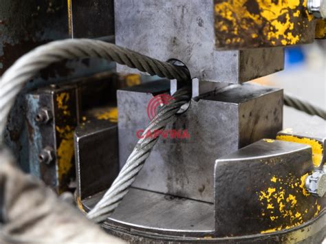 Gia Công Bấm Chì Cáp Thép Theo Yêu Cầu Nhanh Chuẩn Giá Tốt