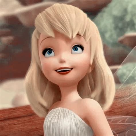 Tinker Bell Icons • Fav Se Salvar • © Gambar Putri Disney Putri Disney Gambar