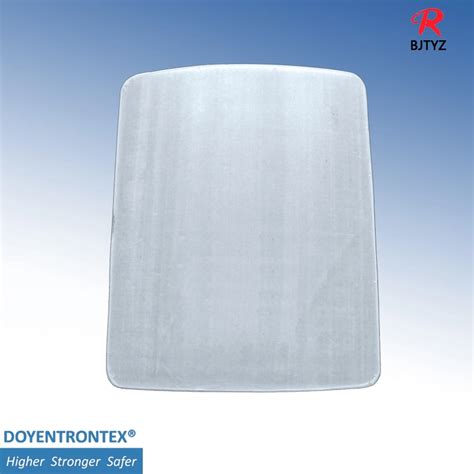 Pe Bulletproof Plate Body Armor Plate Bulletproof Plate