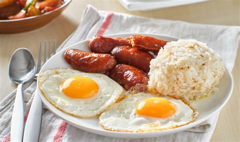 Filipino Breakfast Menu Ideas