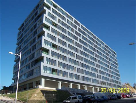 Edificio De 194 Viviendas De Eirís A Coruña Lonfebe Constructora