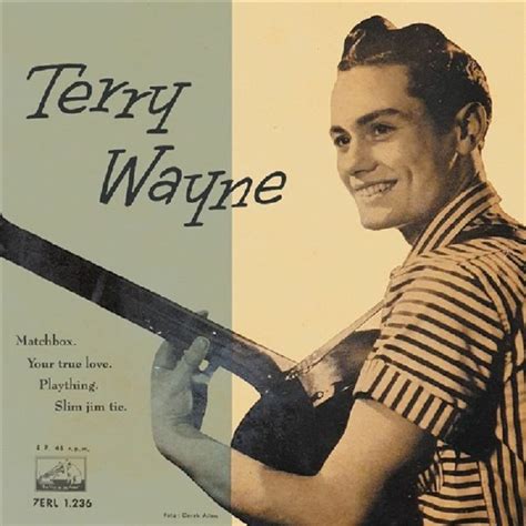 Terry Wayne Matchbox Vinyl At Juno Records