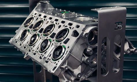 Watch Winder Based On A Bugatti Veyron W16 Engine For Sale The Supercar Blog