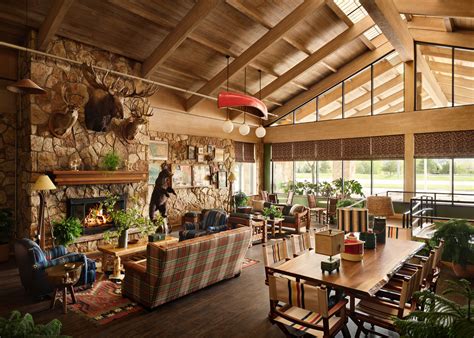 Field And Stream Lodge Co Bozeman Mt