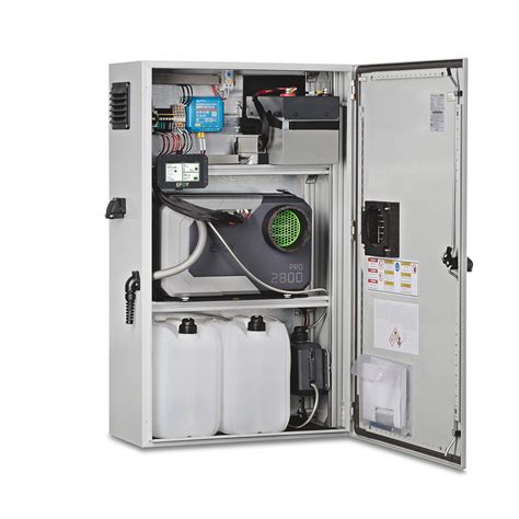 Important Reminder Efoy Methanol — Fuel Cell Systems