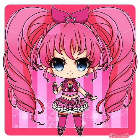 Cure Melody Suite Pretty Cure By Tatsumetsuki On Deviantart