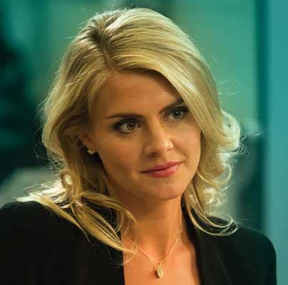 Eliza Coupe Benched