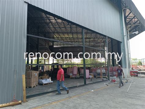 Factory Metal Deck Wall Cladding Selangor Malaysia Kuala Lumpur Kl